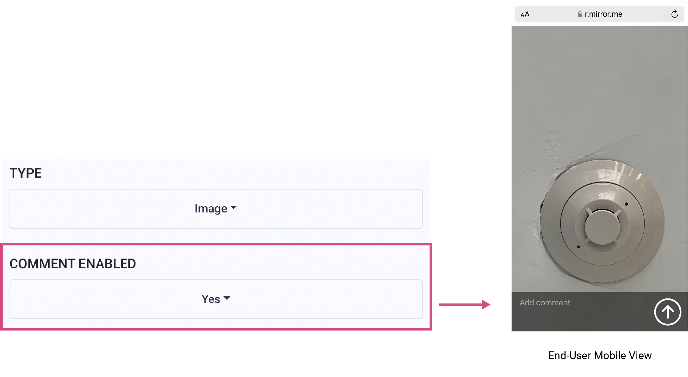 Build a Basic Workflow – MirrorMe