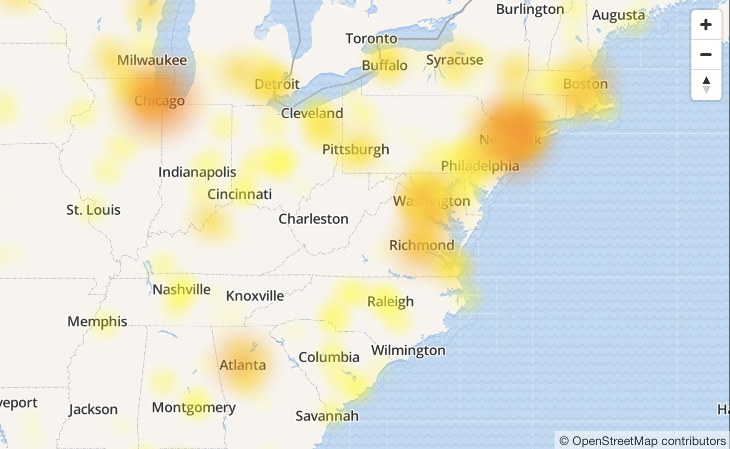 Troubleshooting Poor Network Connection – MirrorMe