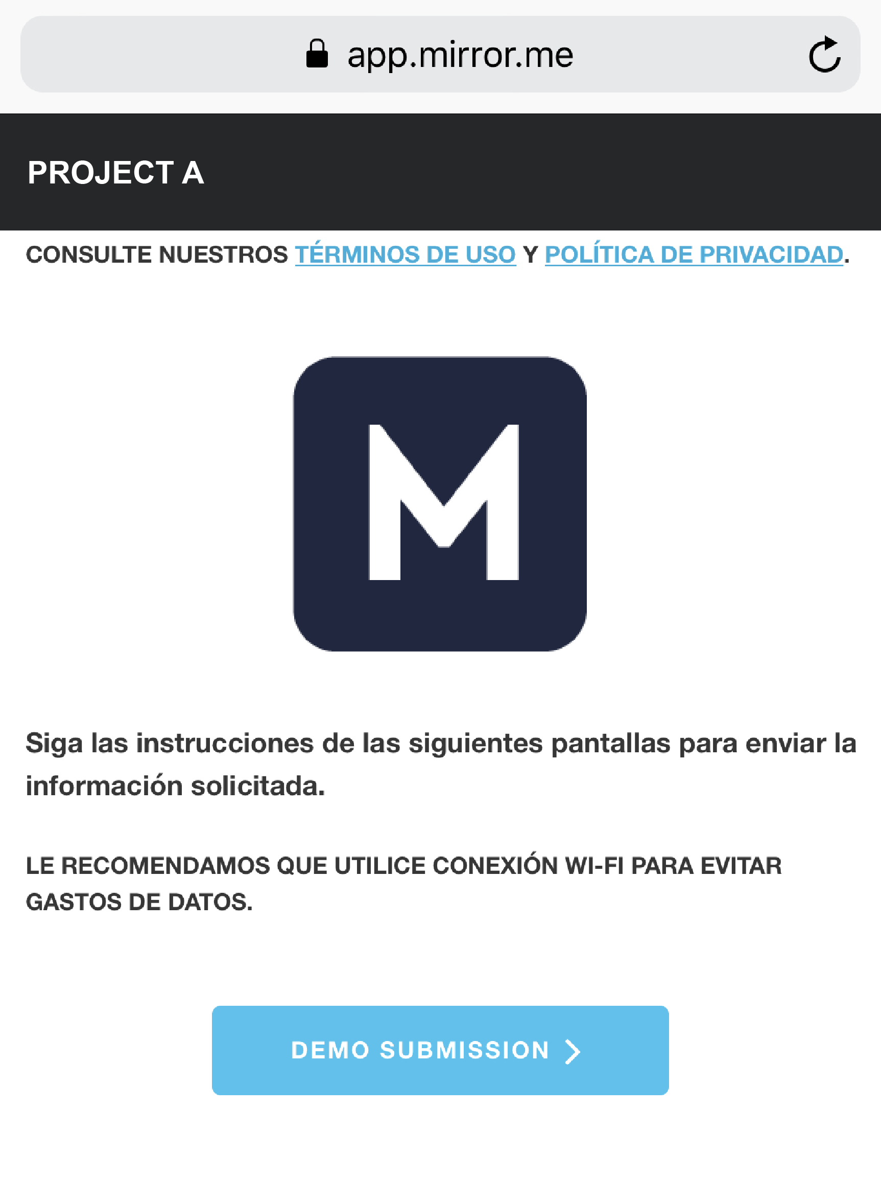 MirrorMe Supported Languages – MirrorMe